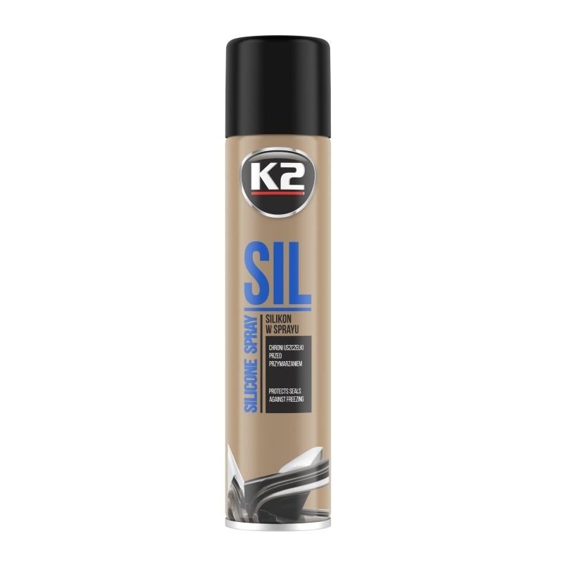 K2 Spray silicone 300ml