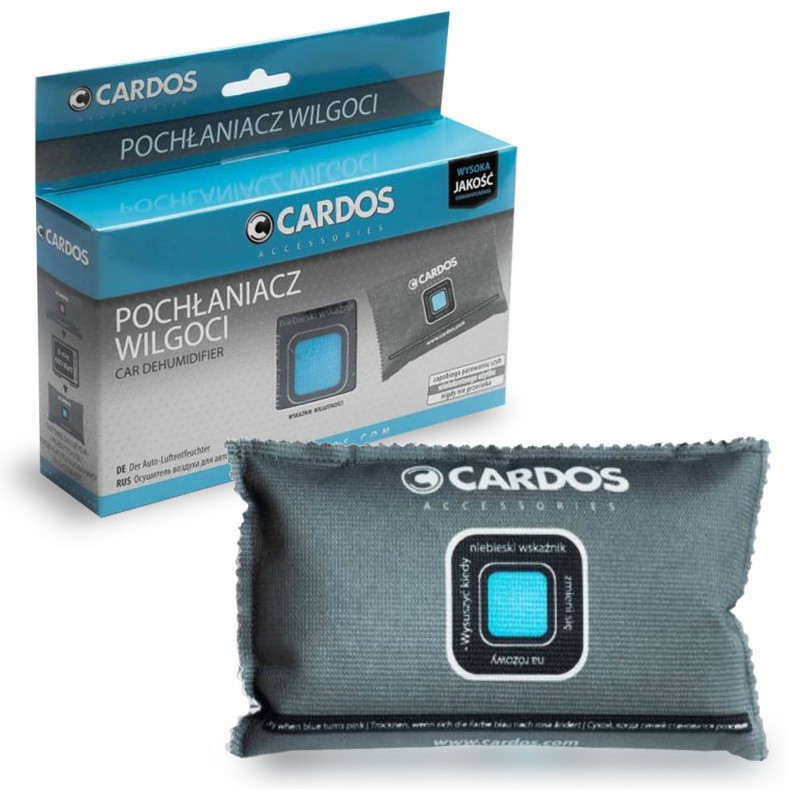 Absorvente humidade 400g CARDOS